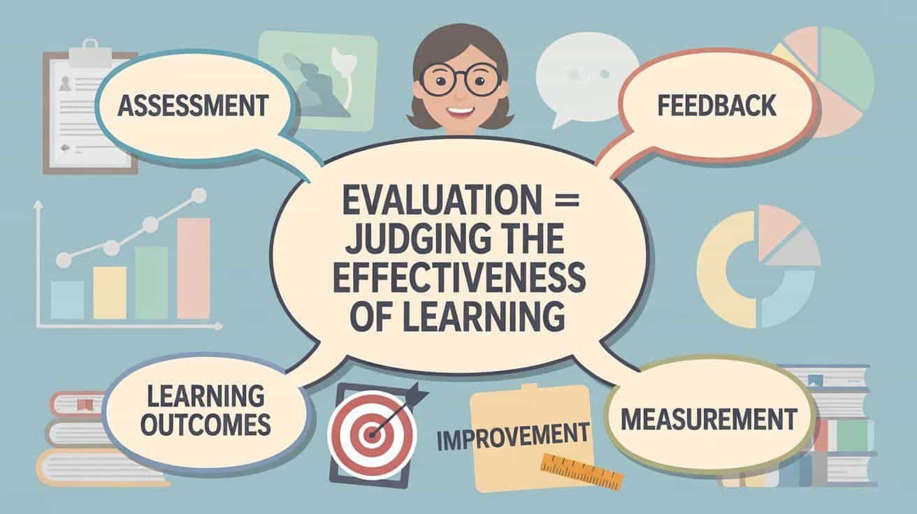Evaluation Definition in Education: Types & Best Practices