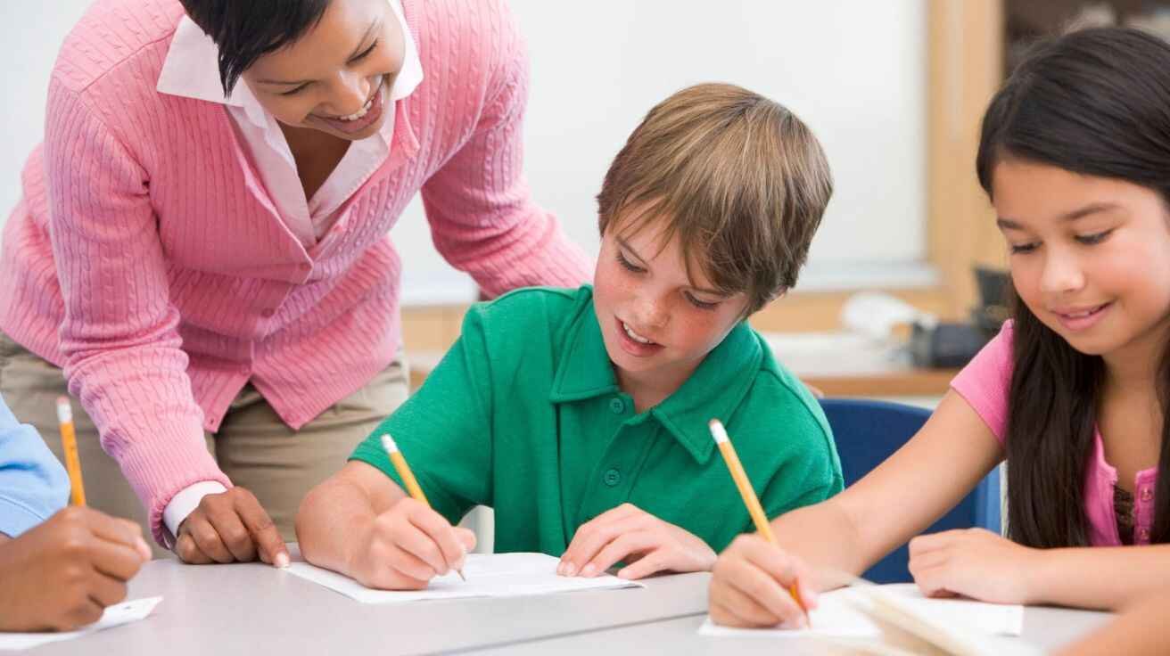 The 3 R’s of Education: Reading, Writing &Arithmetic